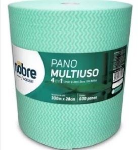 PANO BOBINA PERFEX VERDE 28X300 | Atimil